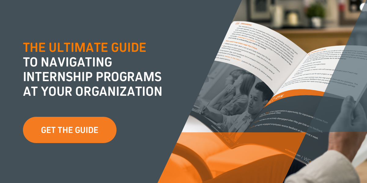 Navigate your Organization's Internship Program with this Guide | Oleeo